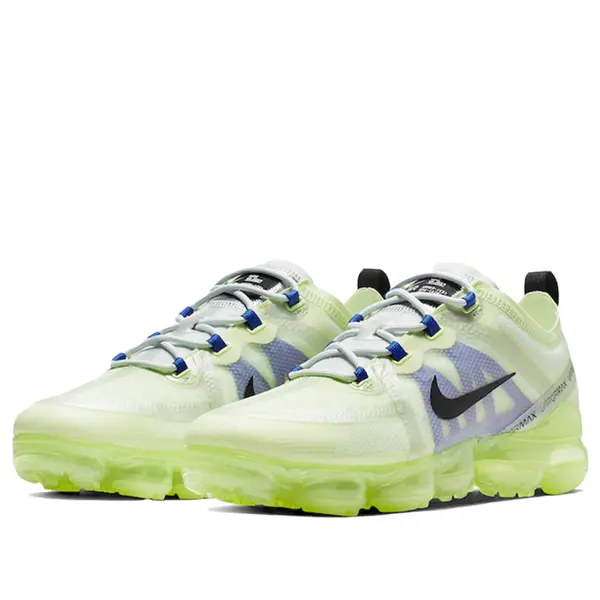 Nike Vapormax 2019 "barely Volt - Barely Volt/black