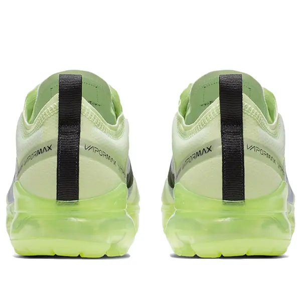 Nike Vapormax 2019 "barely Volt - Barely Volt/black
