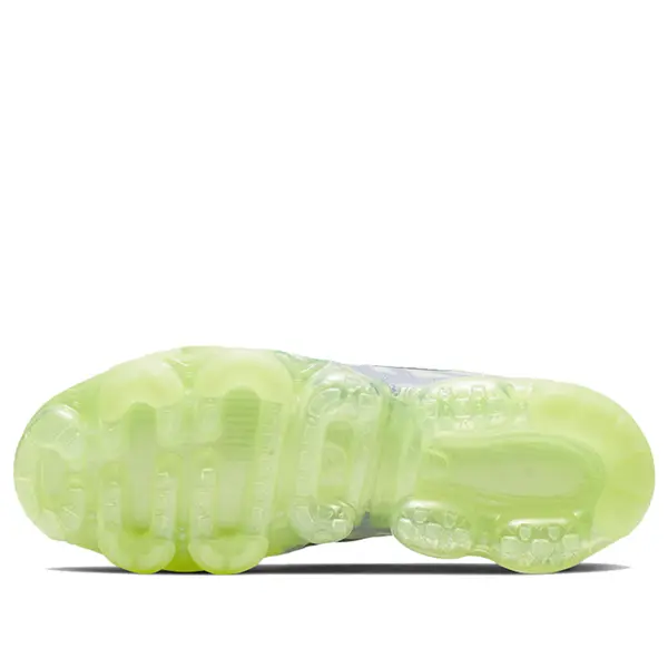 Nike Vapormax 2019 "barely Volt - Barely Volt/black
