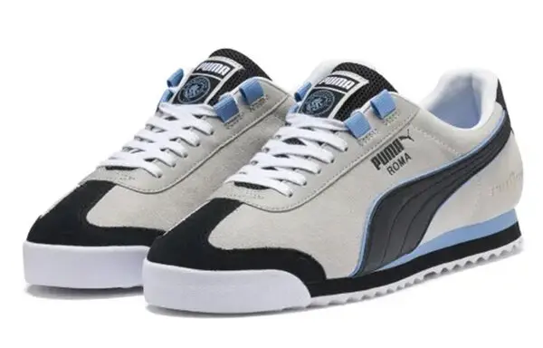 PUMA Manchester City X Roma '125th Anniversary