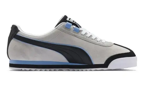 PUMA Manchester City X Roma '125th Anniversary' Sneakers - Grey
