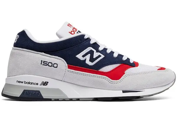 NEW BALANCE 1500 Made In England - Grey