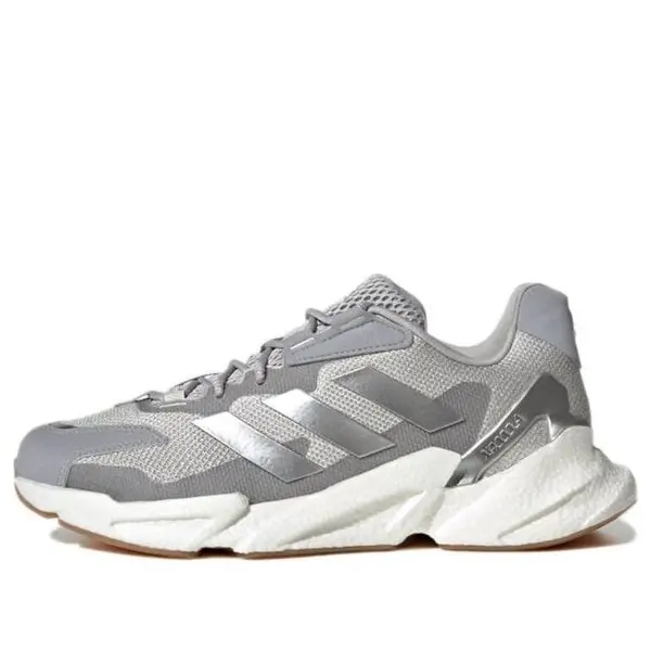 Adidas X9000l4 Sneakers - Silver/white/grey