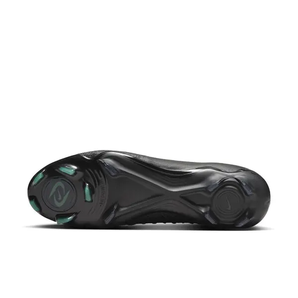 Nike Phantom Luna 2 Elite Fg Football Boots - Black/deep Jungle