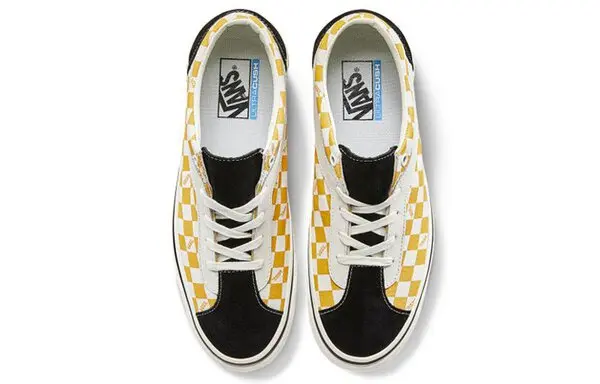 VANS Bold Ni Checkerboard Sneakers