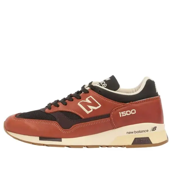 NEW BALANCE 1500 Made In Uk Sneakers - Red/brown