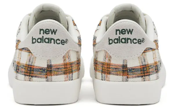 NEW BALANCE 212 Plaid Sneakers