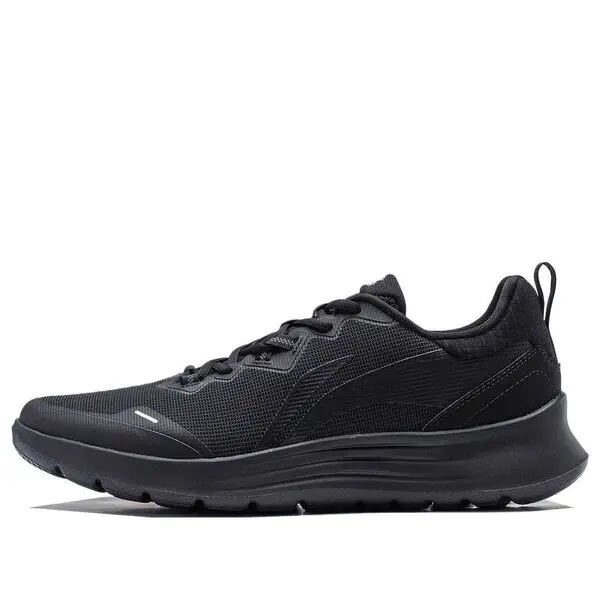 LI-NING Light Feather Sneakers - Black