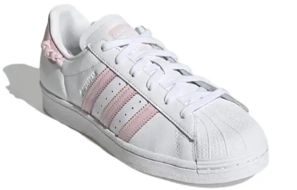 Adidas Superstar Knotted Rope White