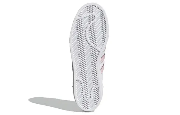 Adidas Superstar Knotted Rope White