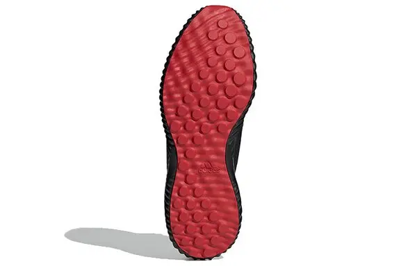 Adidas Alphabounce 1 Chinese New Year Sneakers - Black/red