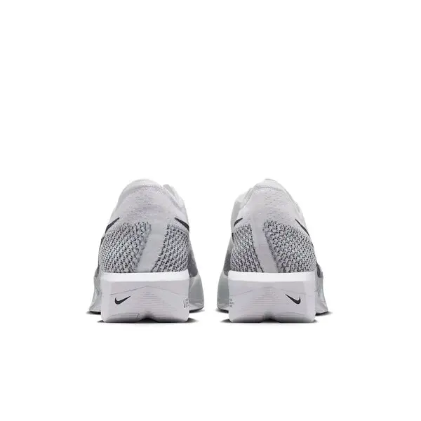 Nike Zoomx Vaporfly Next% 3 Athletic Sneakers - White/particle Grey/metallic Silver