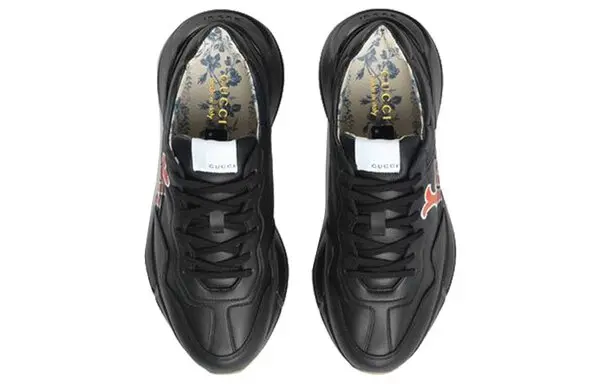 Gucci Rhyton La Angels Sneakers