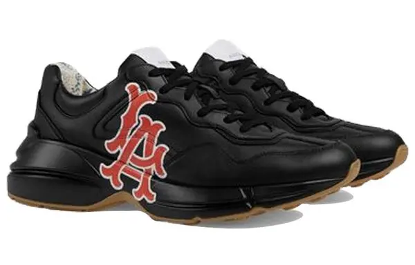 Gucci Rhyton La Angels Sneakers