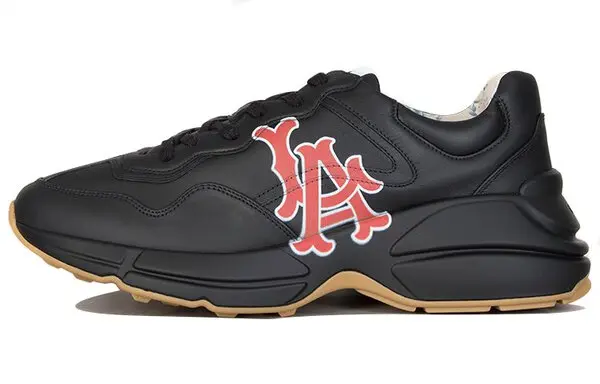 Gucci Rhyton La Angels Sneakers