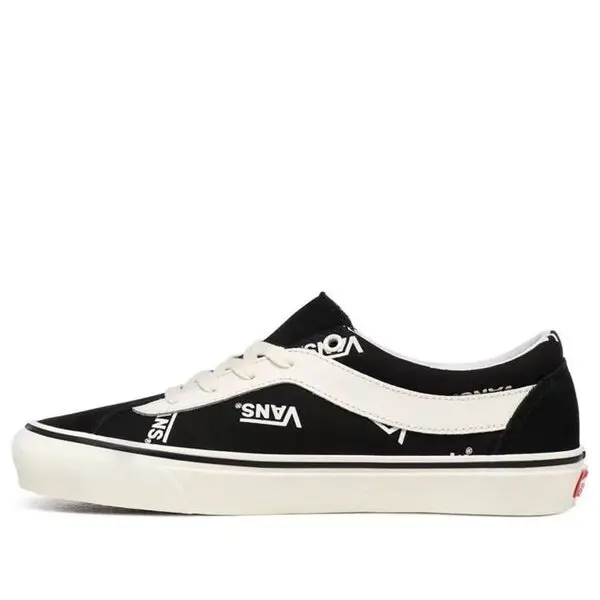 VANS Bold Ni Block Sneakers - Black