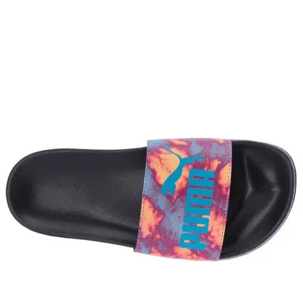 PUMA Leadcat Slide 'tie-dye