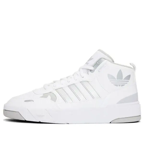 Adidas Originals Skate Shoes - White/gray