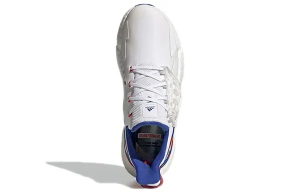 Adidas X9000l4 Caged Sneakers - White/red/blue