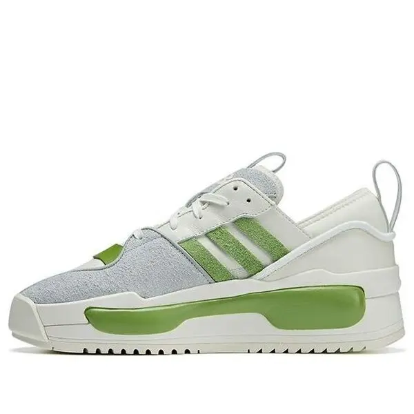 Adidas X Y-3 Rivalry Sneakers - White/green
