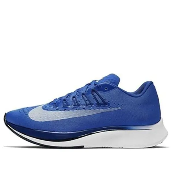 Nike Zoom Fly Equator Low Top Sneakers - Blue