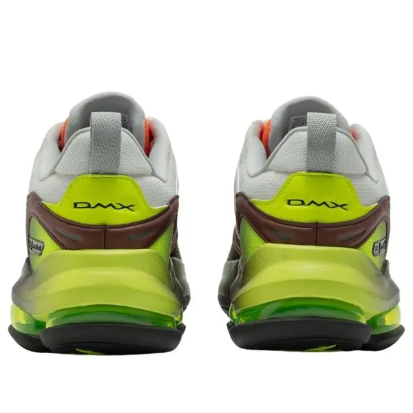 REEBOK X Packer Dmx Series 3000 Sneakers - White/grey/yellow
