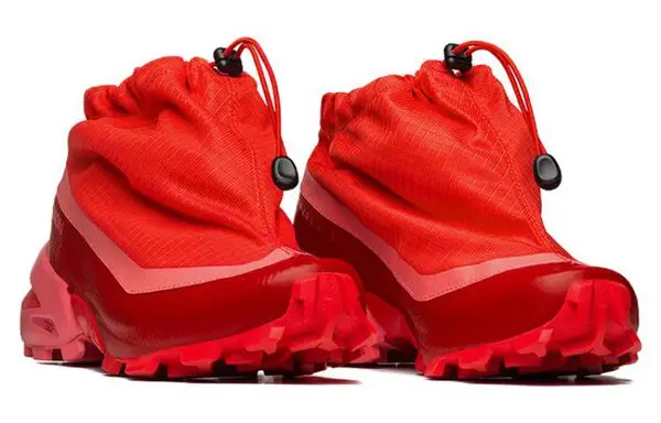 SALOMON X Mm6 Maison Margiela Cross Low