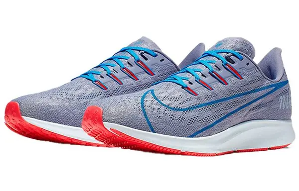 Nike Zoom Pegasus 36 Jdi Sneakers - Blue/black