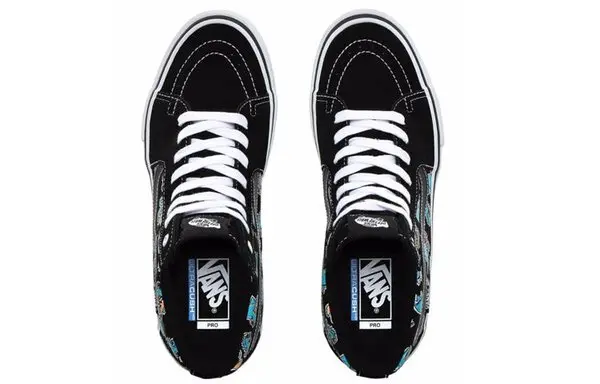 VANS Sk8-hi Pro 'vanosaur' High Top Sneakers