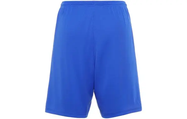 Nike Dri-fit Quick Dry Soccer Shorts - Blue/white