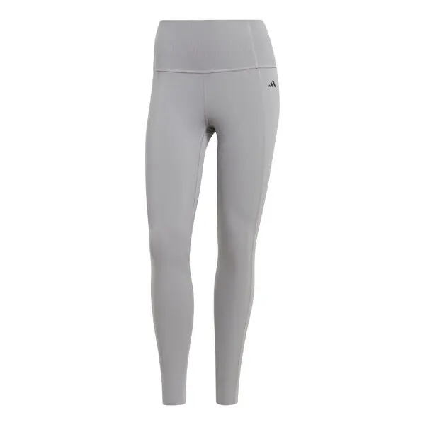 Adidas Optime Power 7/8 Leggings - Grey Three