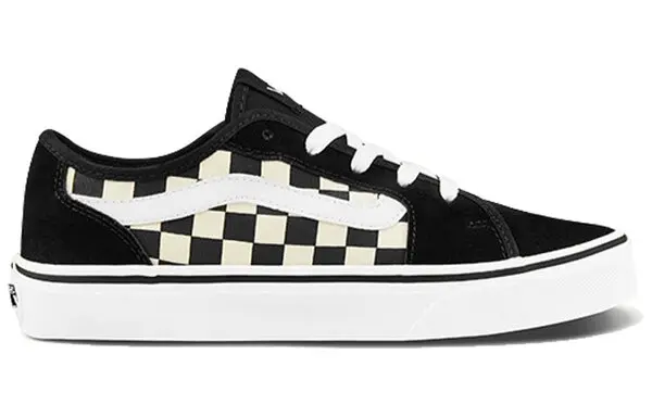 VANS Filmore Decon Sneakers - Black/white