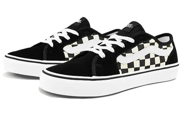 VANS Filmore Decon Sneakers - Black/white