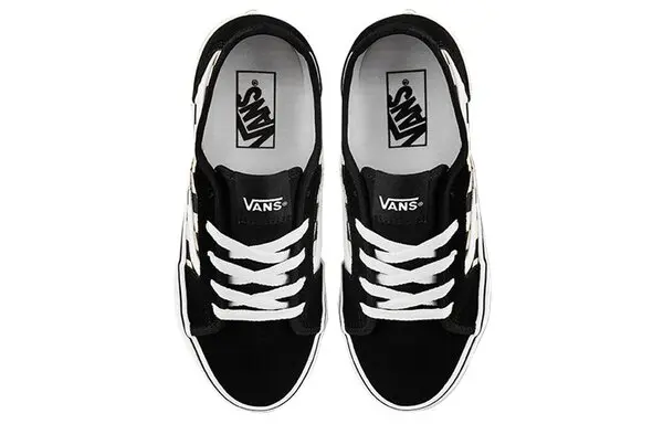 VANS Filmore Decon Sneakers - Black/white