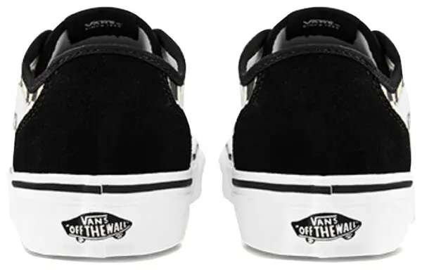 VANS Filmore Decon Sneakers - Black/white