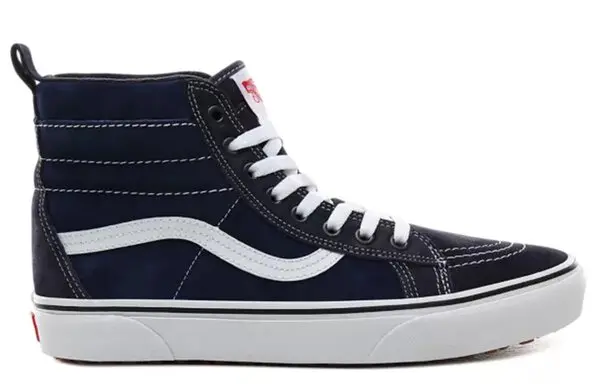 VANS Sk8-hi Mte High-top Lace-up Sneakers