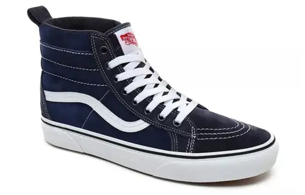 VANS Sk8-hi Mte High-top Lace-up Sneakers