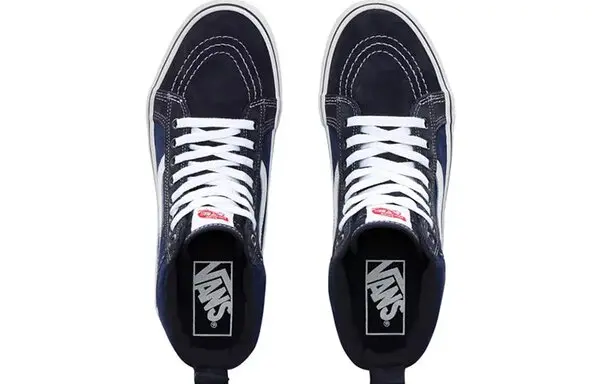 VANS Sk8-hi Mte High-top Lace-up Sneakers