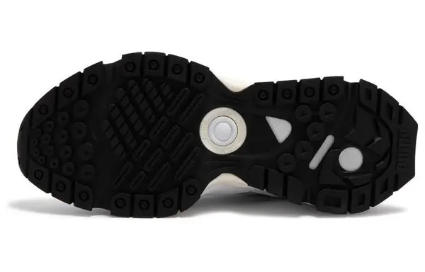 PUMA Nano Odyssey Low Top Sneakers - White/black/blue