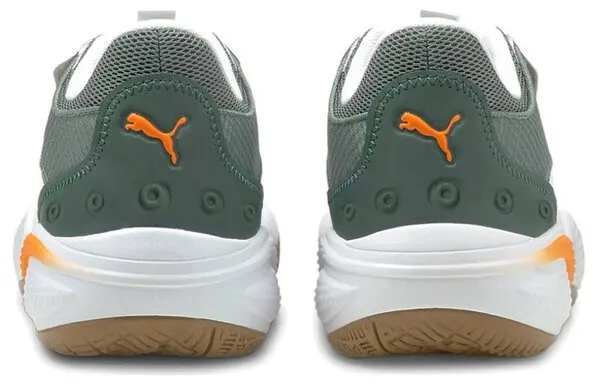 PUMA Court Rider "pop" Low Top Athletic Sneakers