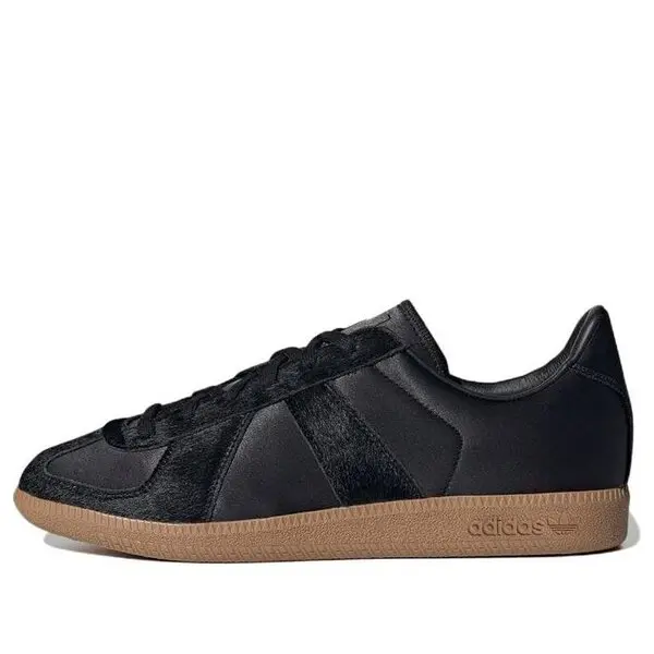 Adidas Originals Bw Army Low Top Sneakers - Black