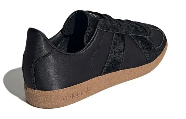 Adidas Originals Bw Army Low Top Sneakers - Black