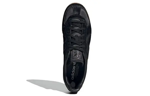 Adidas Originals Bw Army Low Top Sneakers - Black