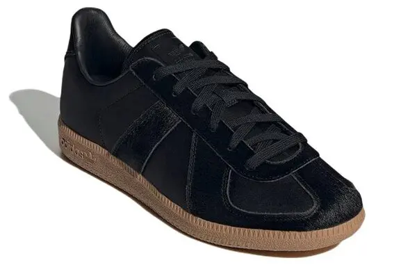 Adidas Originals Bw Army Low Top Sneakers - Black