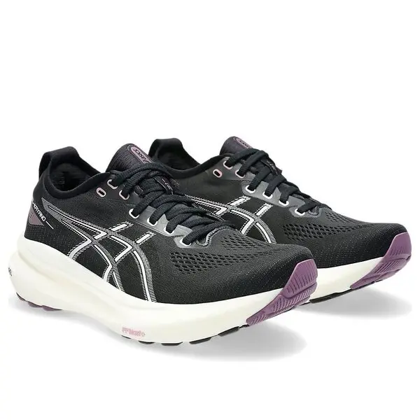 Asics Gel-kayano 31 Sneakers - Black/pure Silver