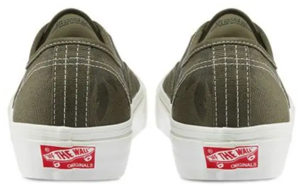 VANS Og Authentic Lx "island Leaf - Green