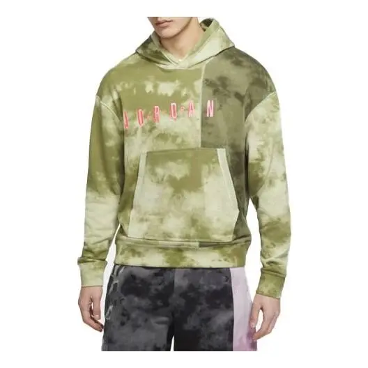 JORDAN Sport Dna Hoodie - Green