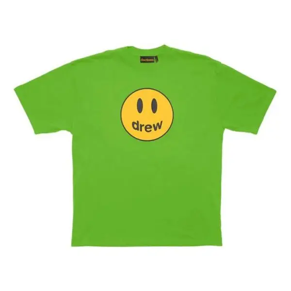 Drew House Mascot T-shirt 'lime - Lime/green