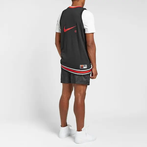 Nike X Clot Basketball Vest - Blackred