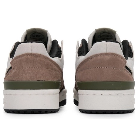 Adidas Forum Low Sneakers - Brown/beige/burgundy